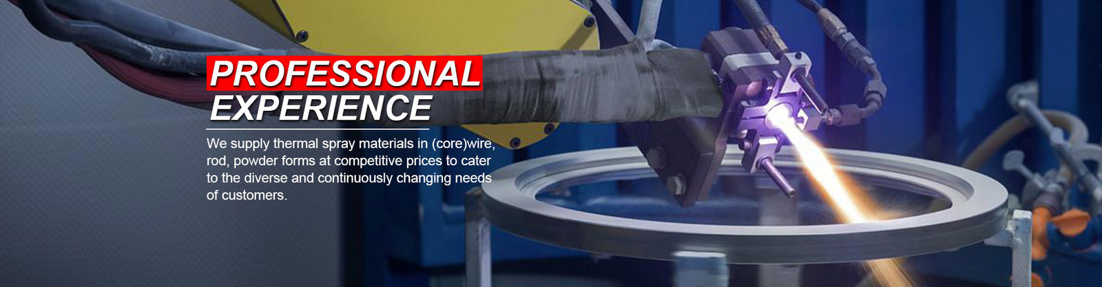 Quality Hard Facing Rod & Hard Facing Powder factory from China