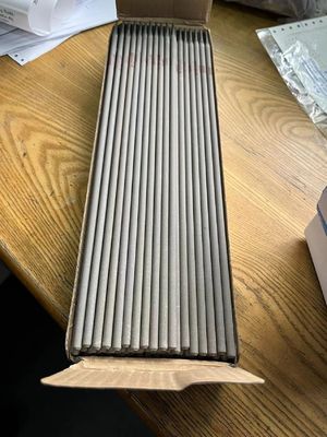 Weartech WT-6 Stellite 6 Rod High Temperature Valve di saldatura