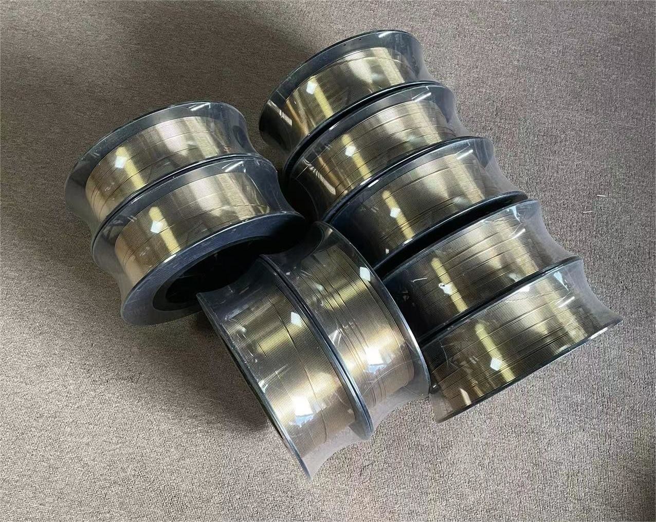 Thermal Spray Wire Al Bronze Tafa 10T Sprabronze AA PMET 590 CuAl10 For ...