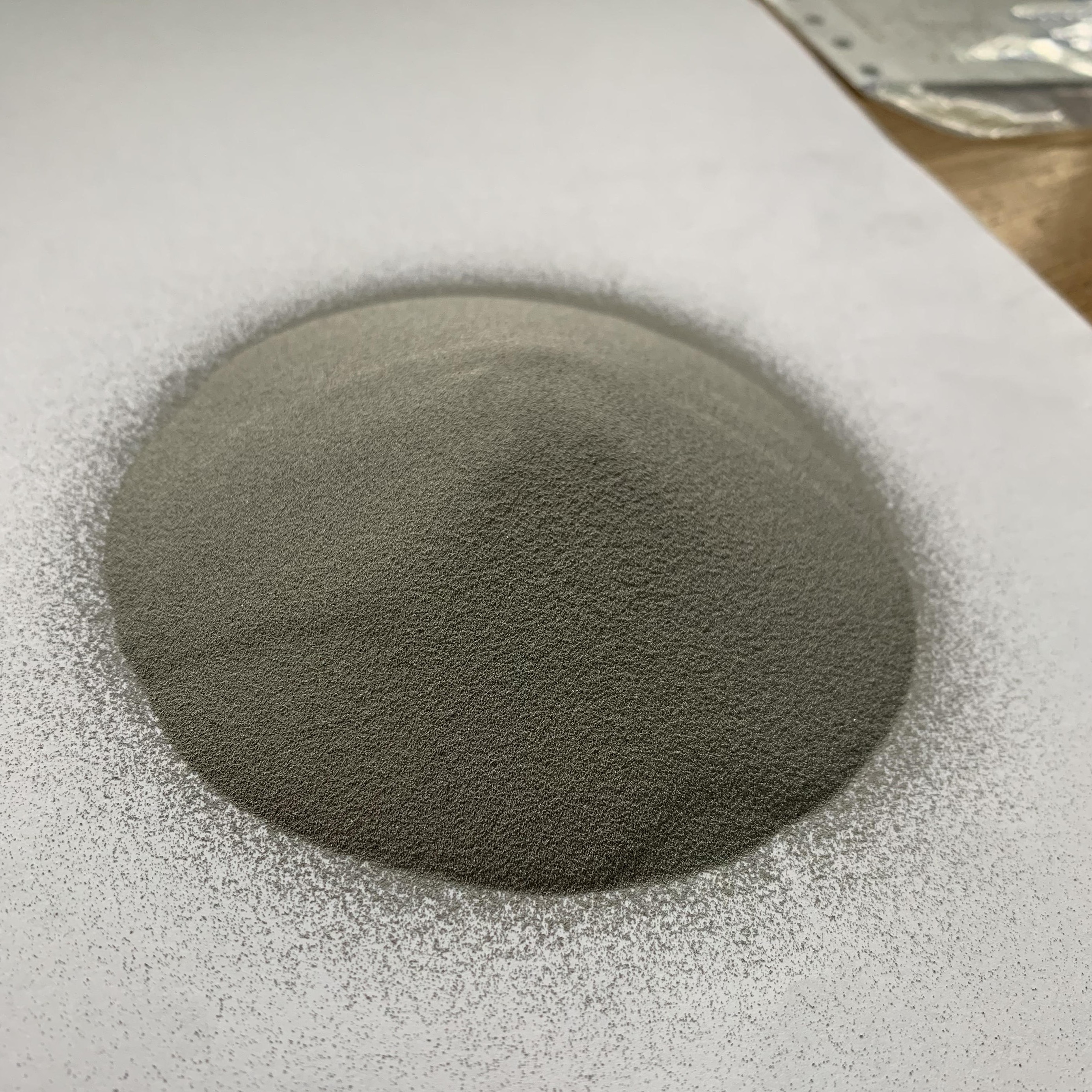 95Ni-5Al Metco 480/450 Thermal Spray Powder Salvage And Build Up For ...