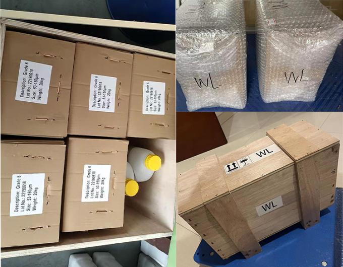 Stellite 190 Welding Hard Facing Powder For Rock Bits