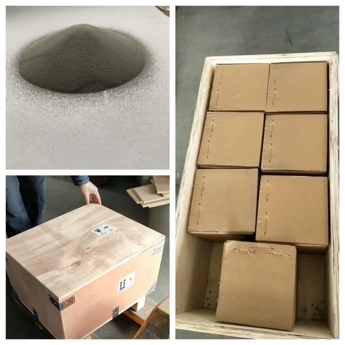 Colmonoy 22-KW Nickel Base Powder Sentesbir 9128 Plants Coal ...